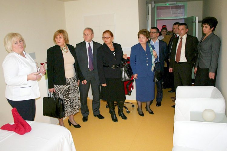 Otvorenje Centra zdravlja “Minerva Medica” | Specijalna bolnica za ...