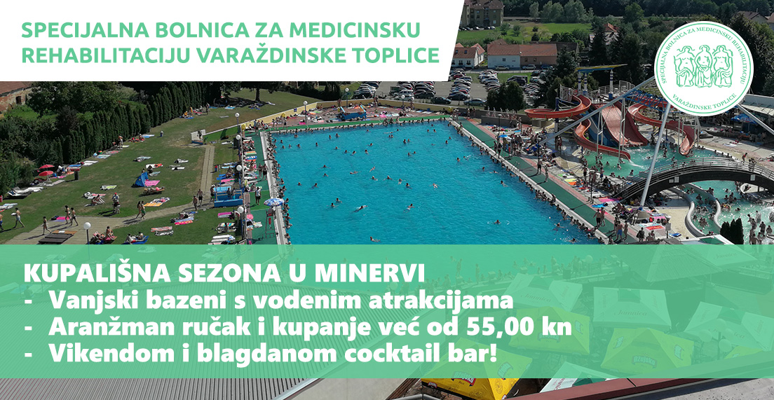 SPECIJALNA BOLNICA ZA MEDICINSKU REHABILITACIJU VARAŽDINSKE TOPLICE