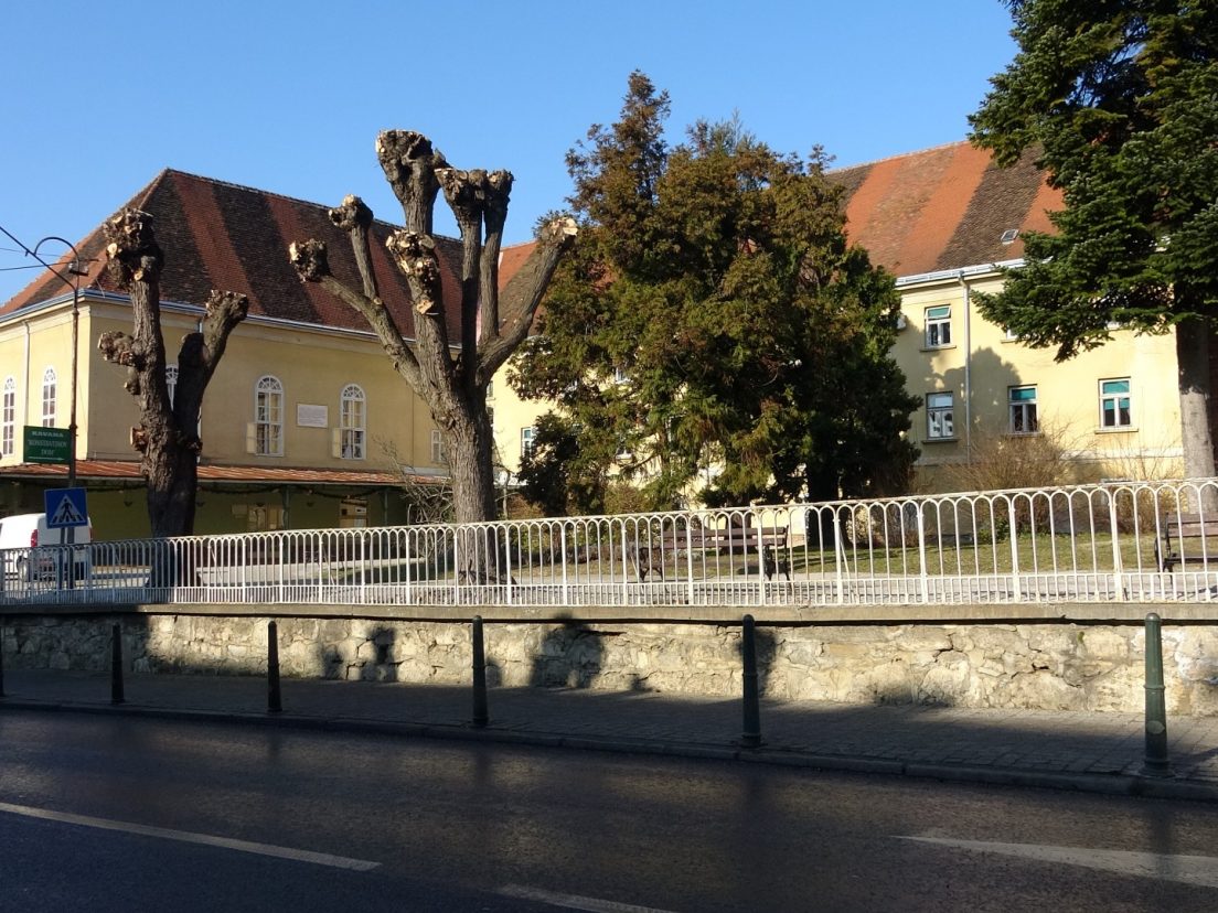 Kreće obnova svih smještajnih objekata Specijalne bolnice Varaždinske ...