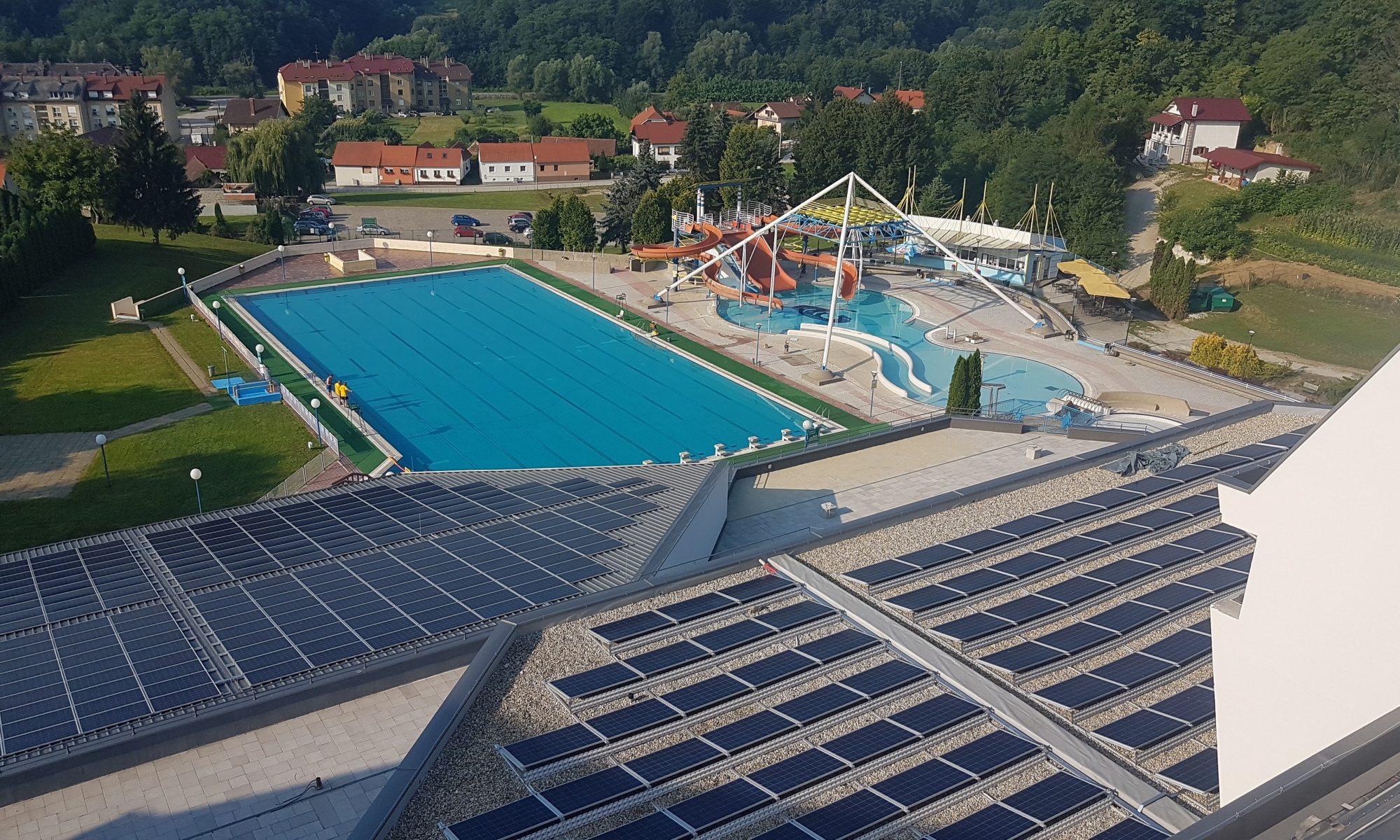 Bazeni Minerva | Specijalna bolnica za medicinsku rehabilitaciju ...